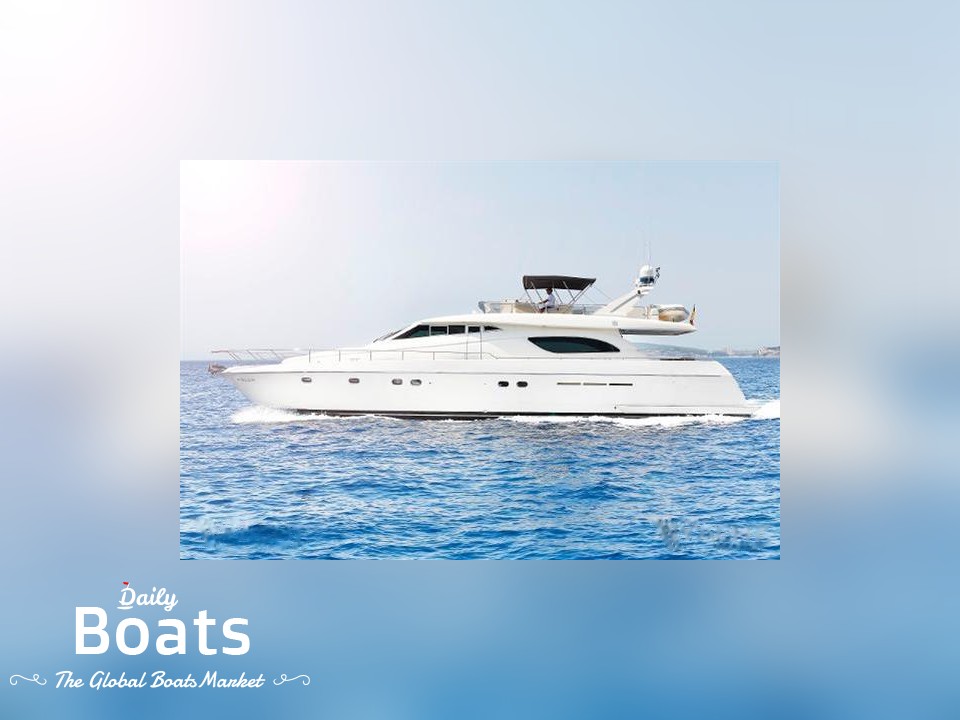 1997 Ferretti Yachts 70 for sale. View price, photos and Buy 1997 ...