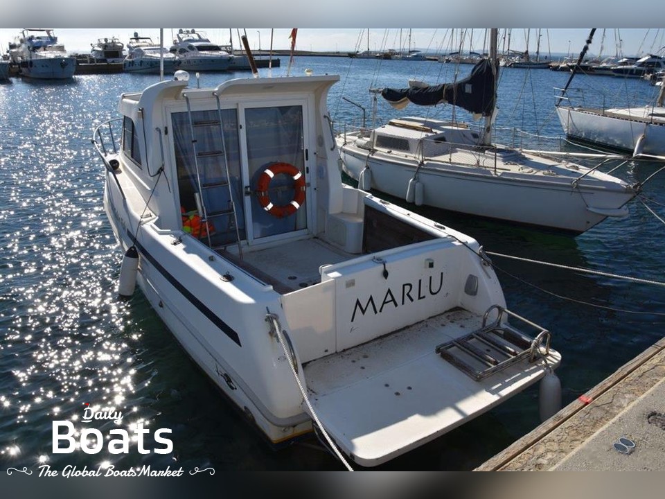 2002 Rio 800 Cabin Fish for sale. View price, photos and Buy 2002 Rio ...