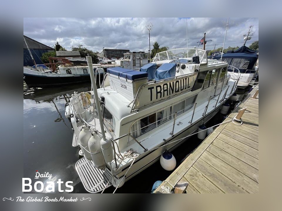 1977 Broom 30 for sale. View price, photos and Buy 1977 Broom 30 #195022