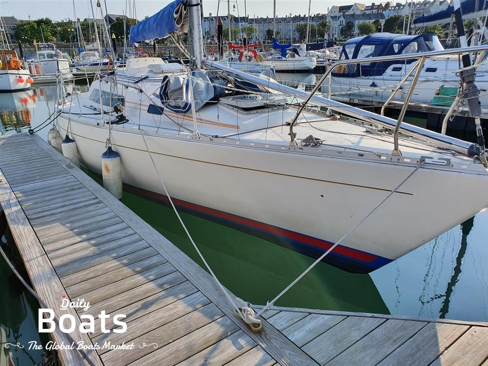 1980 Sigma 33 Ood for sale. View price, photos and Buy 1980 Sigma 33 ...