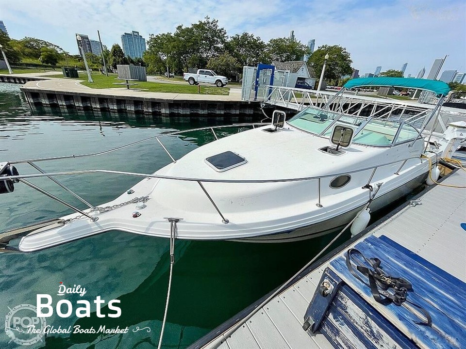 1995 Rinker 265 Fiesta Vee for sale. View price, photos and Buy 1995 ...