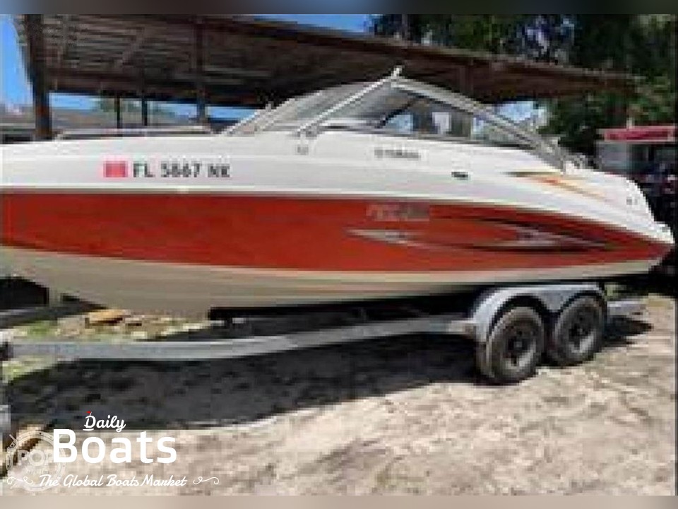 2007 Yamaha 230 Ar for sale. View price, photos and Buy 2007 Yamaha 230 ...