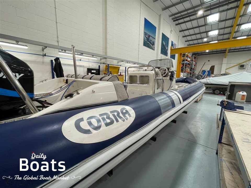 2001 Cobra Ribs Nautique for sale. View price, photos and Buy 2001 ...