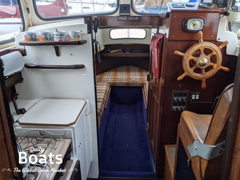 1982 Hardy Motor Boats 20 for sale. View price, photos and Buy 1982 ...