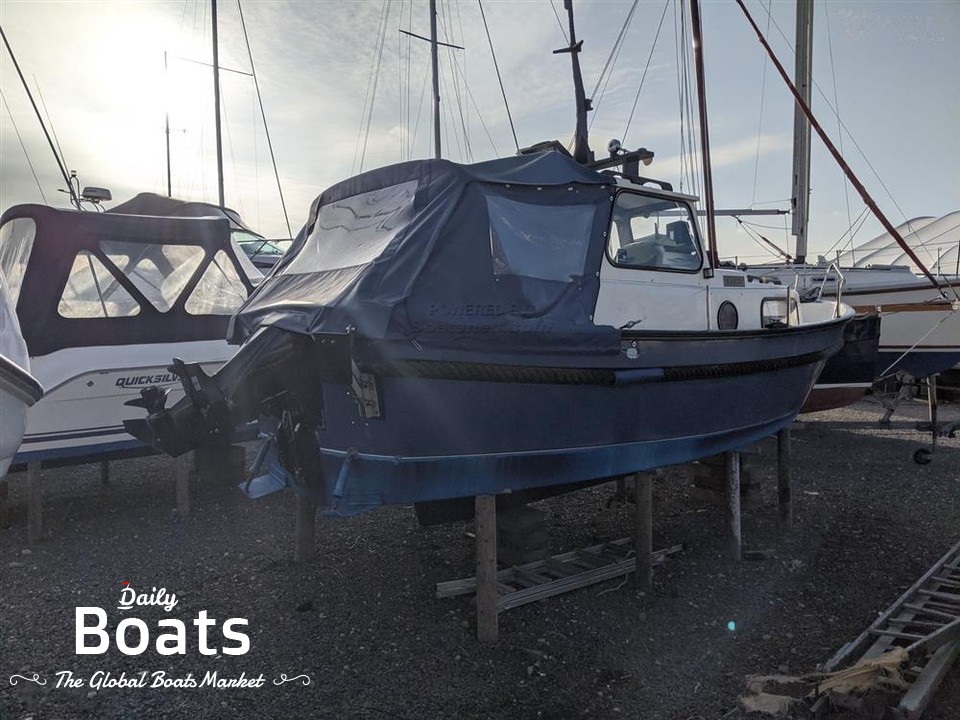 1982 Hardy Motor Boats 20 for sale. View price, photos and Buy 1982 ...