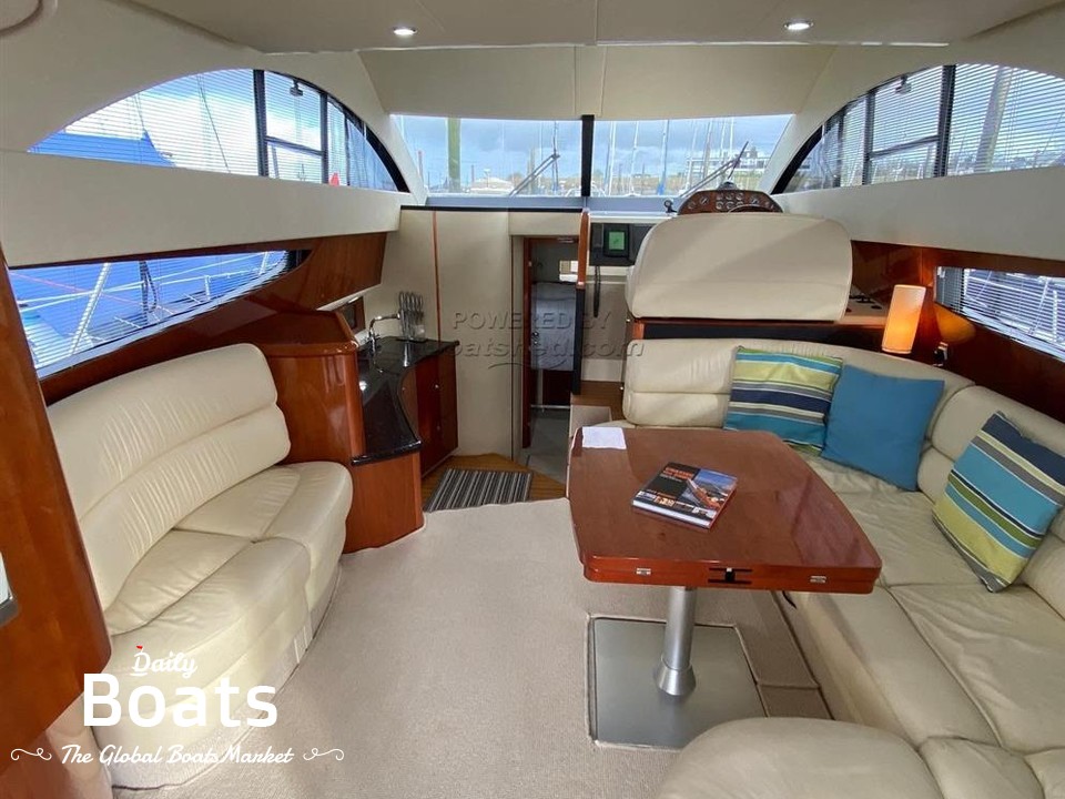 2004 Fairline Phantom 40 for sale. View price, photos and Buy 2004 ...