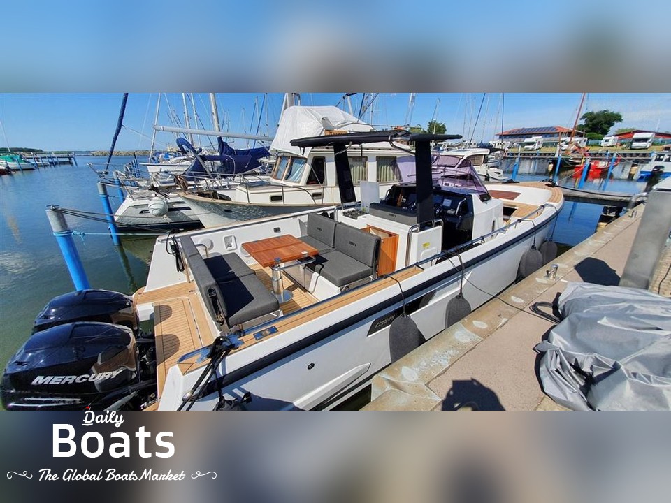 2018 Fjord 36 Xpress for sale. View price, photos and Buy 2018 Fjord 36 ...