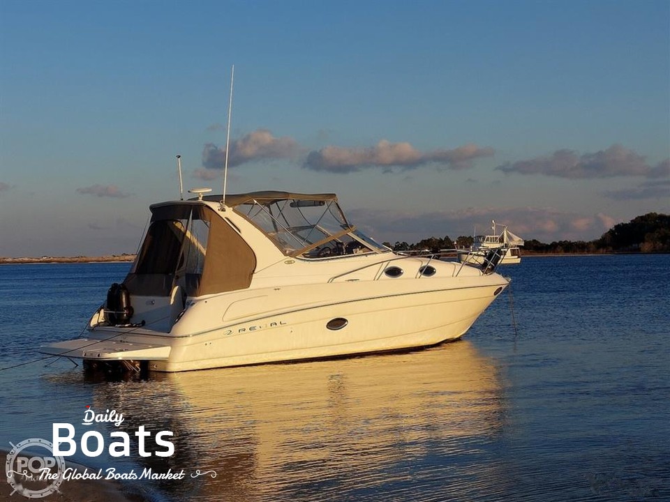 2001 Regal Boats 2960 Commodore for sale. View price, photos and Buy ...