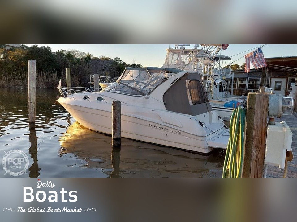 2001 Regal Boats 2960 Commodore for sale. View price, photos and Buy ...