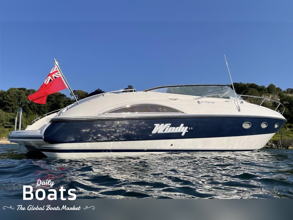 2004 Windy 34 Khamsin for sale. View price, photos and Buy 2004 Windy ...