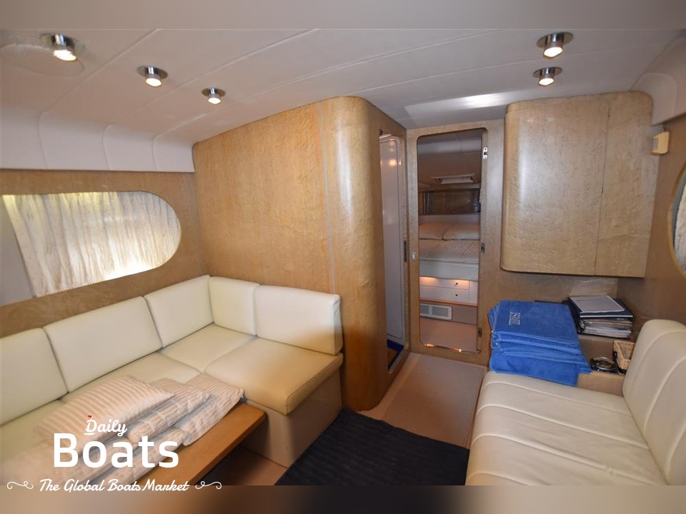 1989 Riva Tropicana 43 for sale. View price, photos and Buy 1989 Riva ...