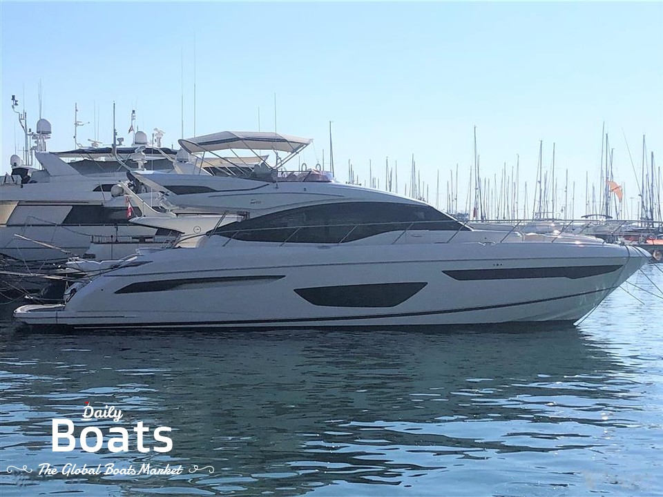 2017 Princess S65 for sale. View price, photos and Buy 2017 Princess ...