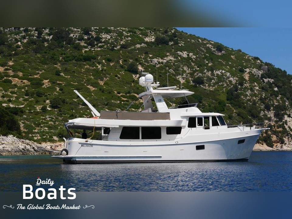 2010 Ocean Alexander 60 Classico for sale. View price, photos and Buy ...