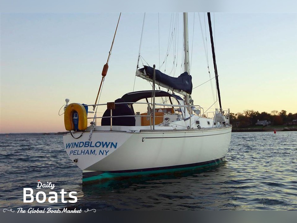 1981 Tartan Yachts 37 for sale. View price, photos and Buy 1981 Tartan ...