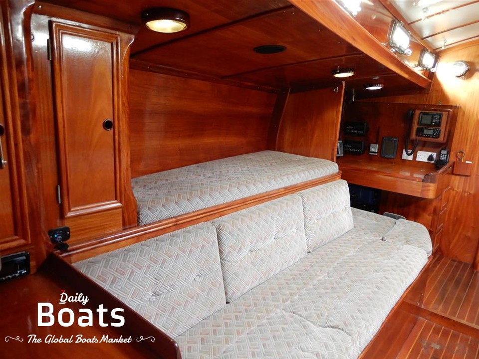 1985 Frers 44 Ketch for sale. View price, photos and Buy 1985 Frers 44 ...