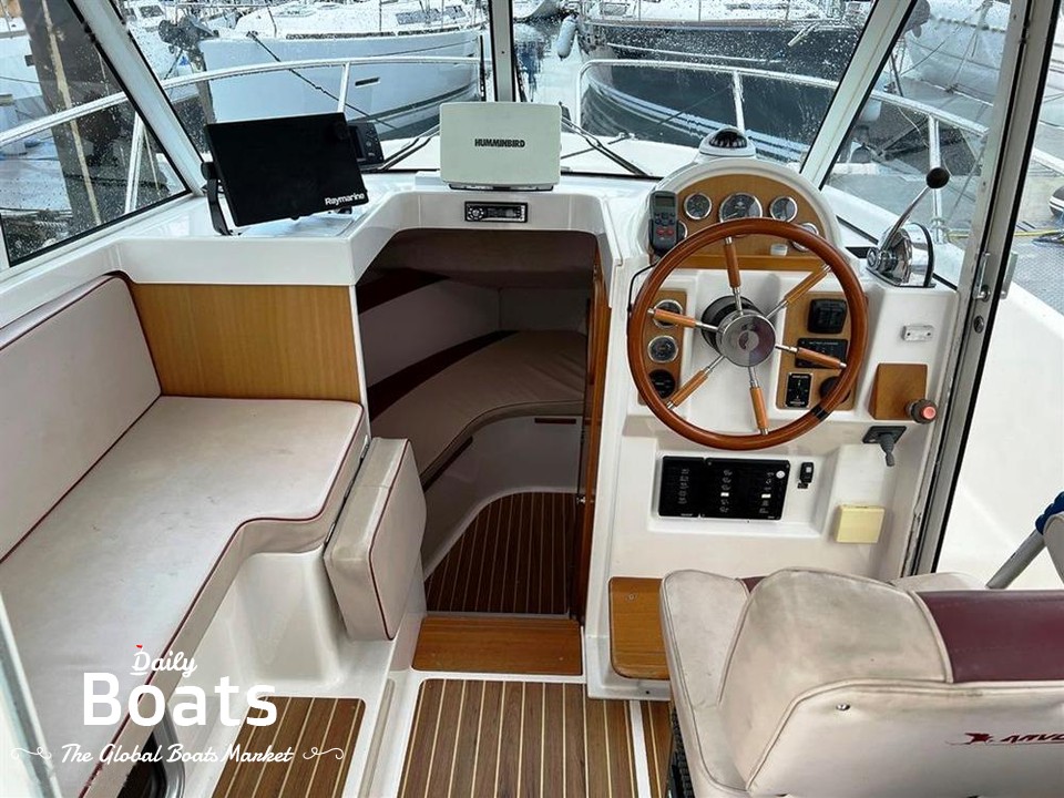 2008 Arvor 280 As Deluxe for sale. View price, photos and Buy 2008 ...