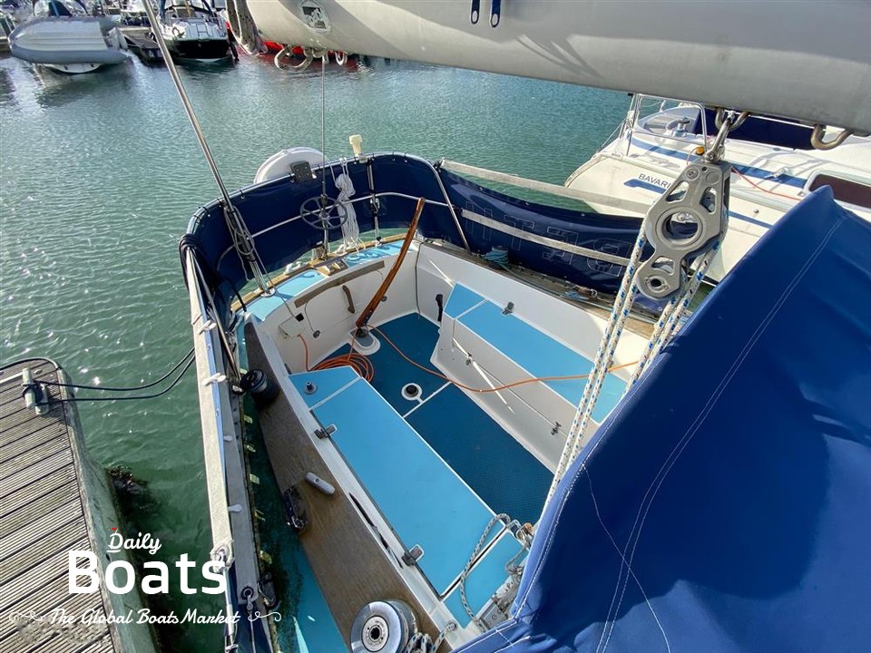 1975 Elizabethan 30 for sale. View price, photos and Buy 1975 ...