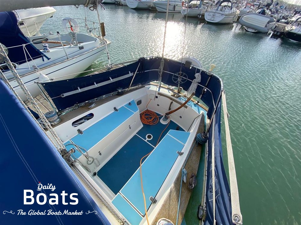 1975 Elizabethan 30 for sale. View price, photos and Buy 1975 ...