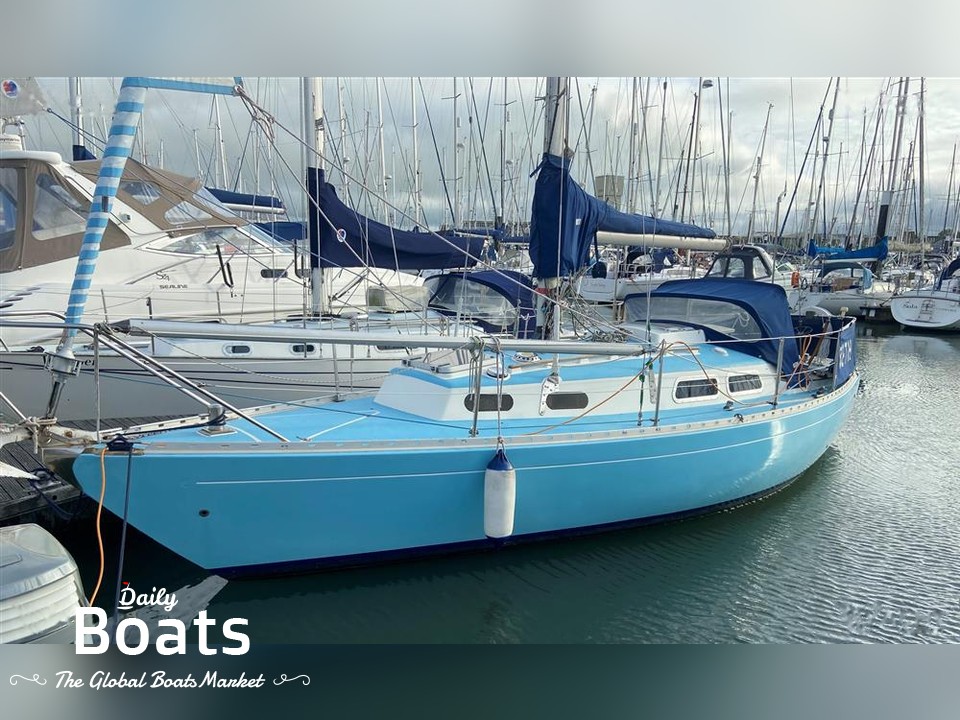 1975 Elizabethan 30 for sale. View price, photos and Buy 1975 ...