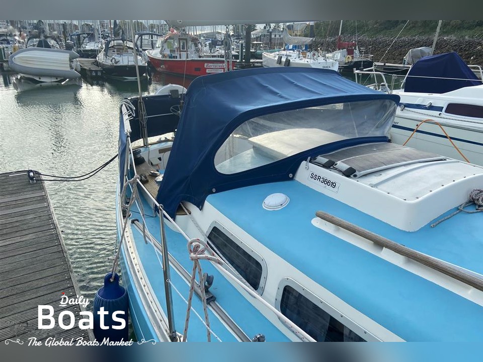 1975 Elizabethan 30 for sale. View price, photos and Buy 1975 ...