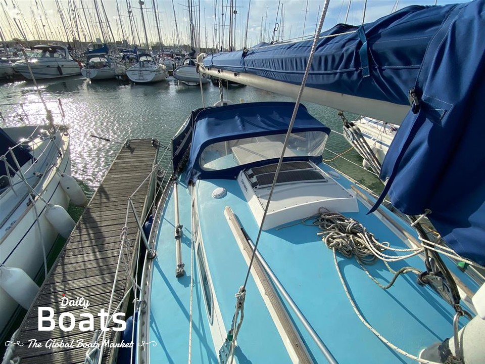 1975 Elizabethan 30 for sale. View price, photos and Buy 1975 ...