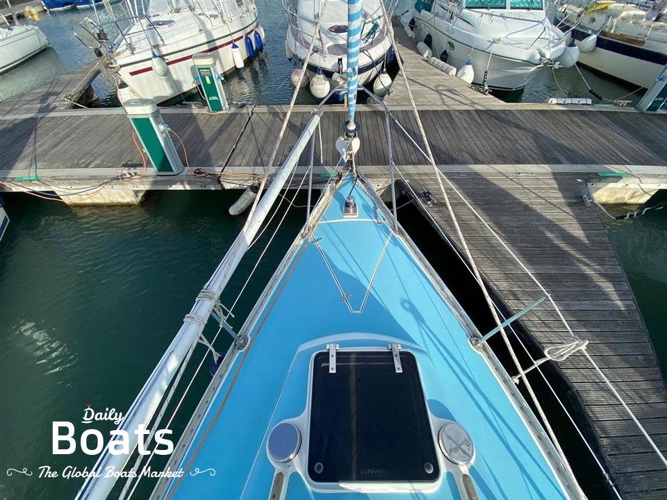 1975 Elizabethan 30 for sale. View price, photos and Buy 1975 ...