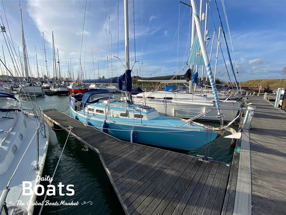 1975 Elizabethan 30 for sale. View price, photos and Buy 1975 ...