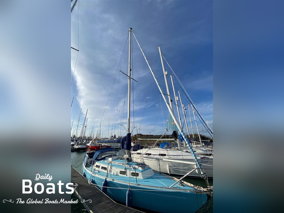 1975 Elizabethan 30 for sale. View price, photos and Buy 1975 ...