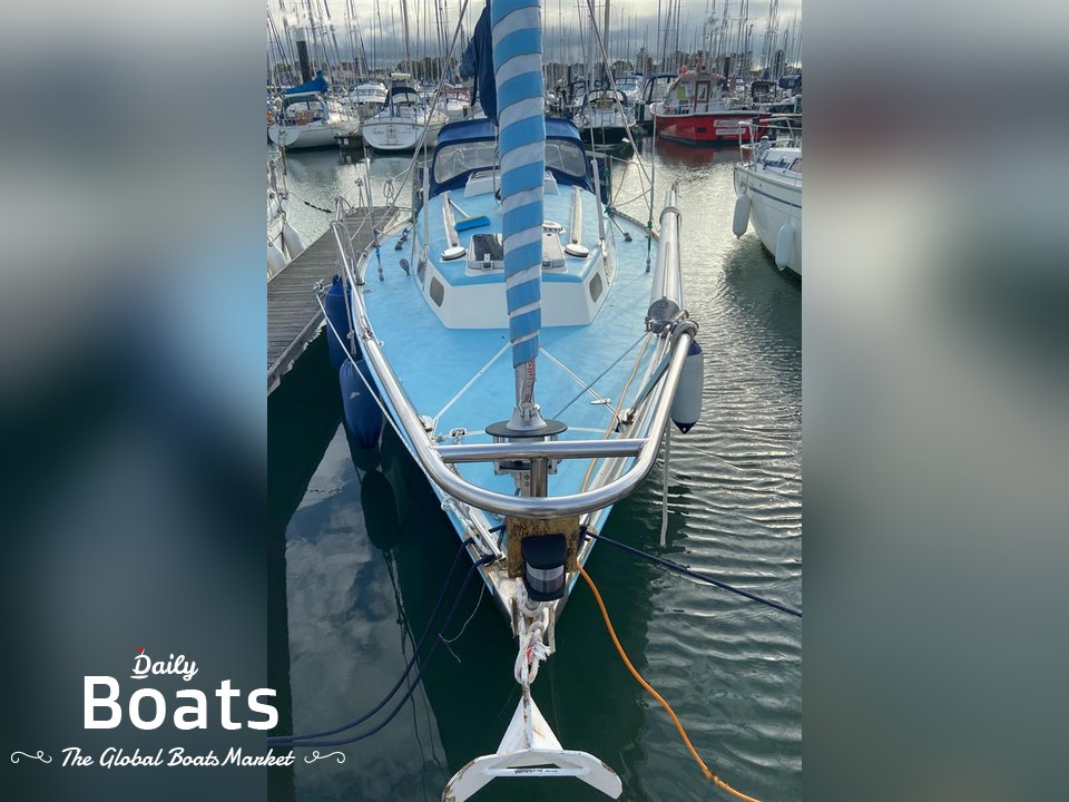 1975 Elizabethan 30 for sale. View price, photos and Buy 1975 ...