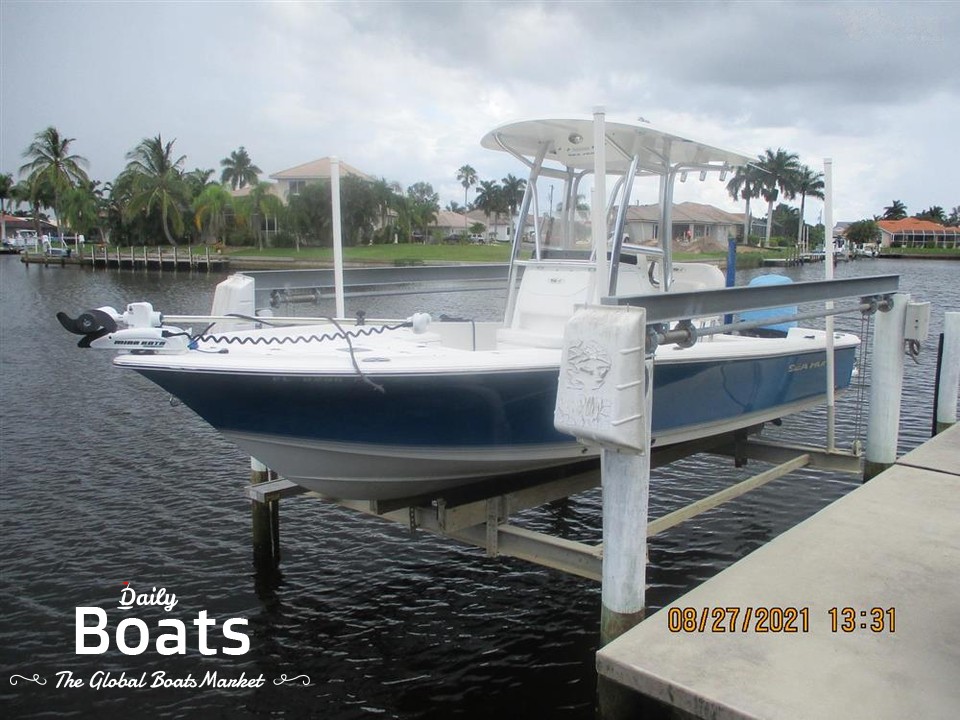2014 Sea Hunt Boats 22 Bx for sale. View price, photos and Buy 2014 Sea ...