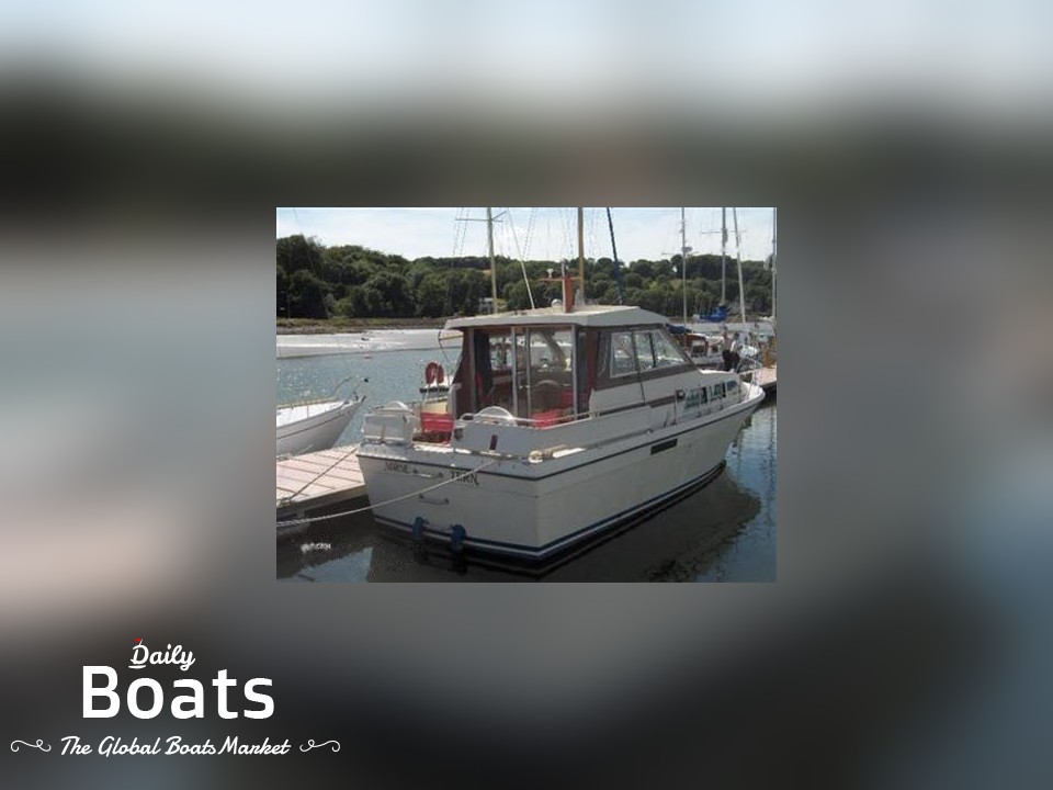 1977 Storebro Royal 31 Biscay for sale. View price, photos and Buy 1977 ...