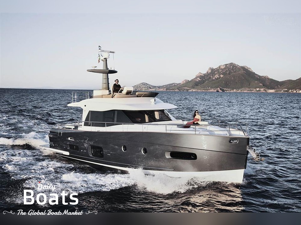 2018 Azimut Yachts Magellano 53 for sale. View price, photos and Buy ...