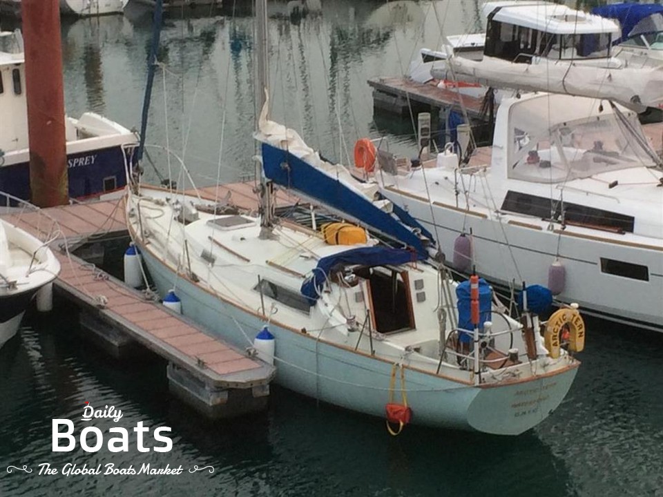 1982 Camper & Nicholsons 32 for sale. View price, photos and Buy 1982 ...