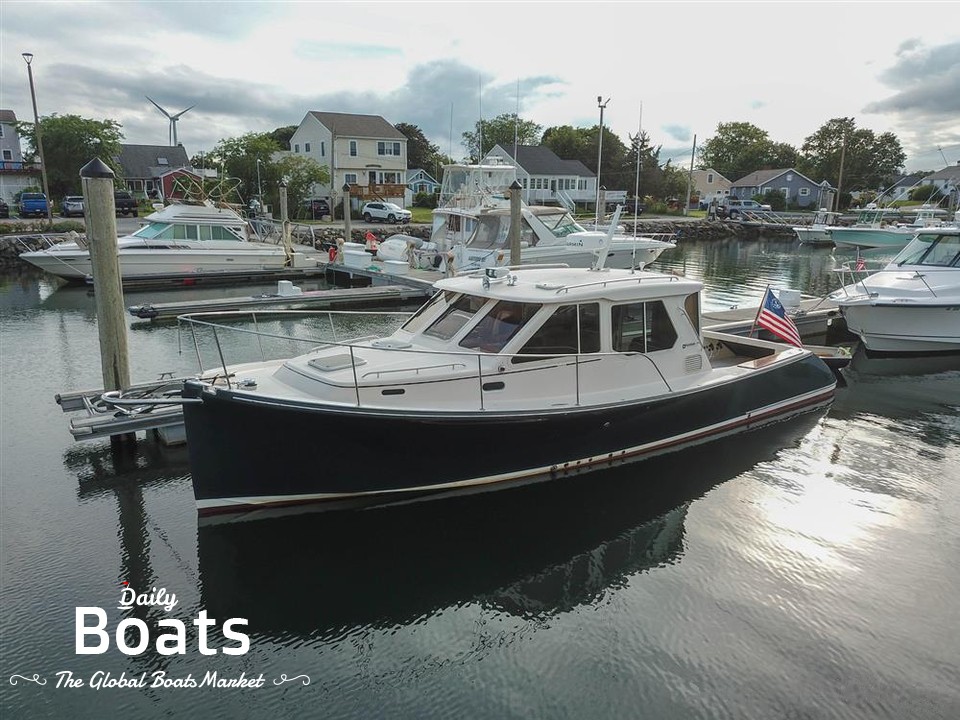 Pearson true north 38 for sale - Daily Boats