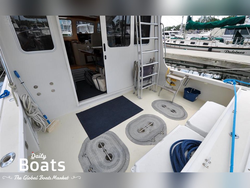 Duffy 37 Atlantic for sale. View price, photos and Buy Duffy 37 ...