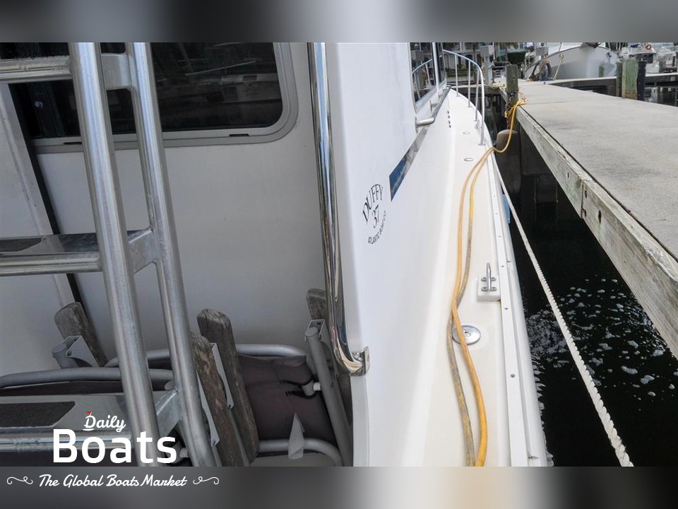 2004 Duffy 37 Atlantic for sale. View price, photos and Buy 2004 Duffy ...