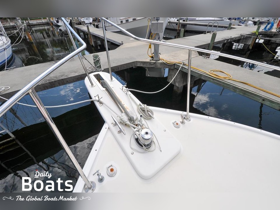 2004 Duffy 37 Atlantic for sale. View price, photos and Buy 2004 Duffy ...