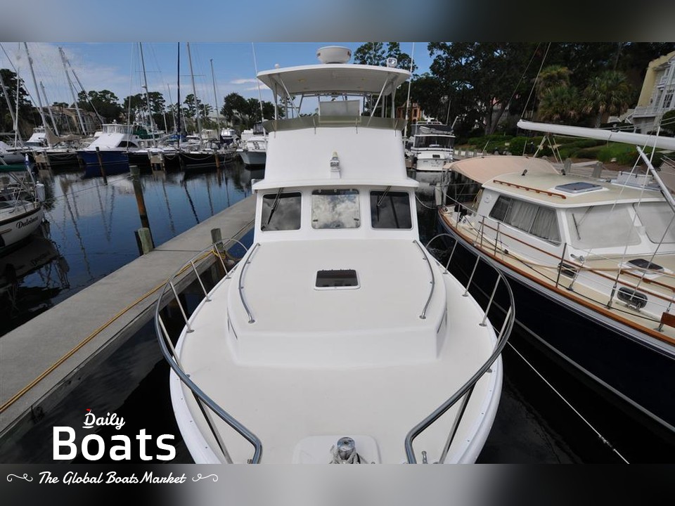 2004 Duffy 37 Atlantic for sale. View price, photos and Buy 2004 Duffy ...