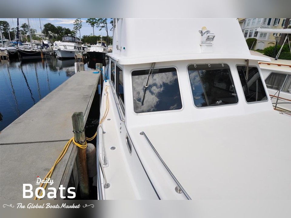 2004 Duffy 37 Atlantic for sale. View price, photos and Buy 2004 Duffy ...