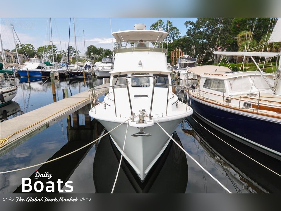 2004 Duffy 37 Atlantic for sale. View price, photos and Buy 2004 Duffy ...