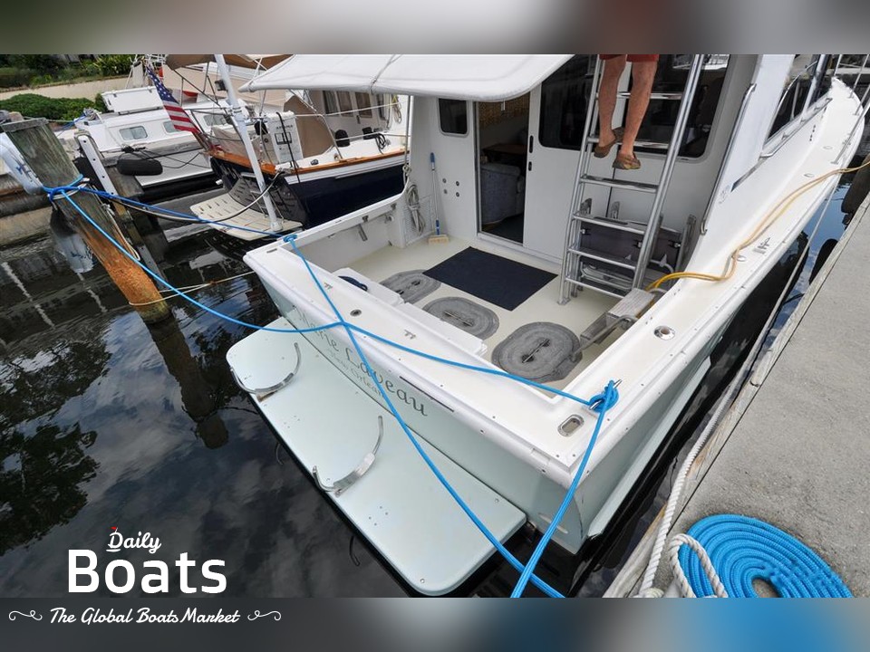 2004 Duffy 37 Atlantic for sale. View price, photos and Buy 2004 Duffy ...