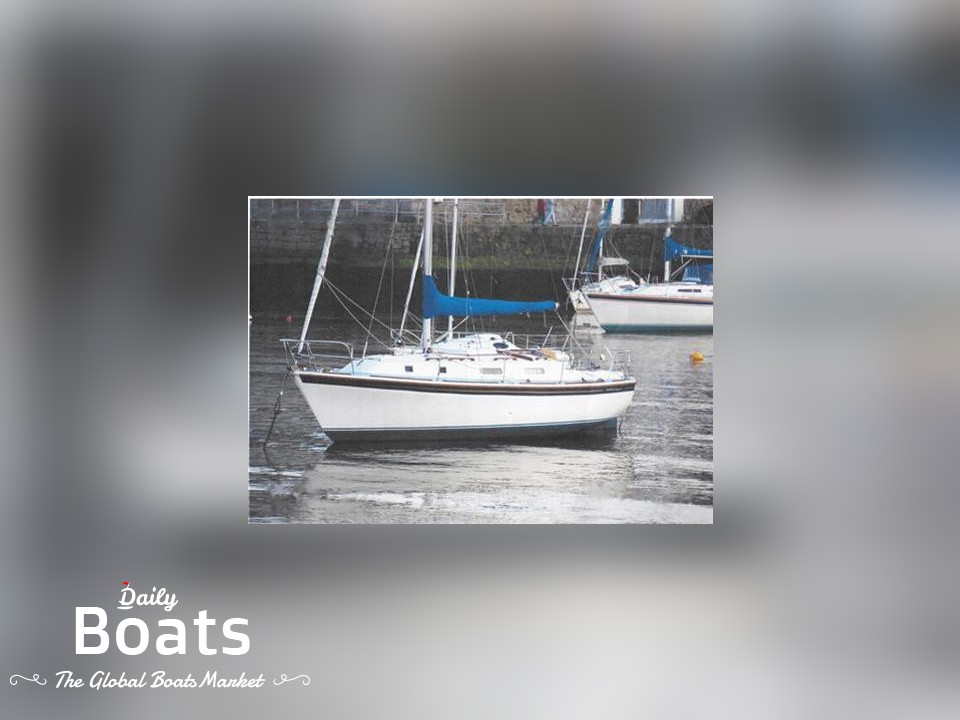 1983 Westerly 29 for sale. View price, photos and Buy 1983 Westerly 29 ...