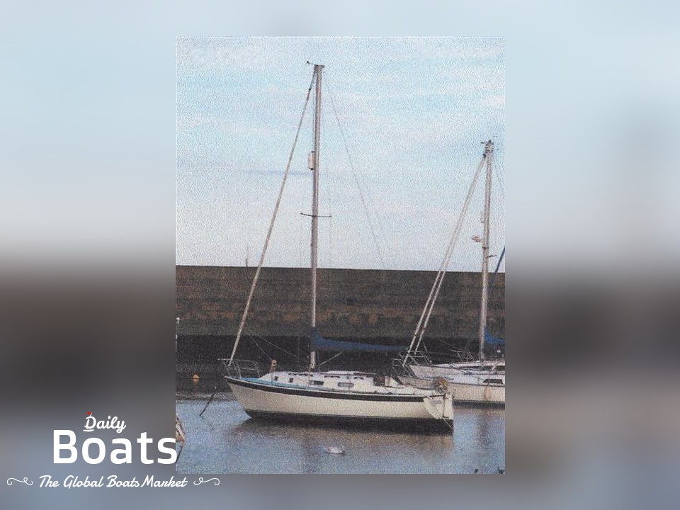 1983 Westerly 29 for sale. View price, photos and Buy 1983 Westerly 29 ...