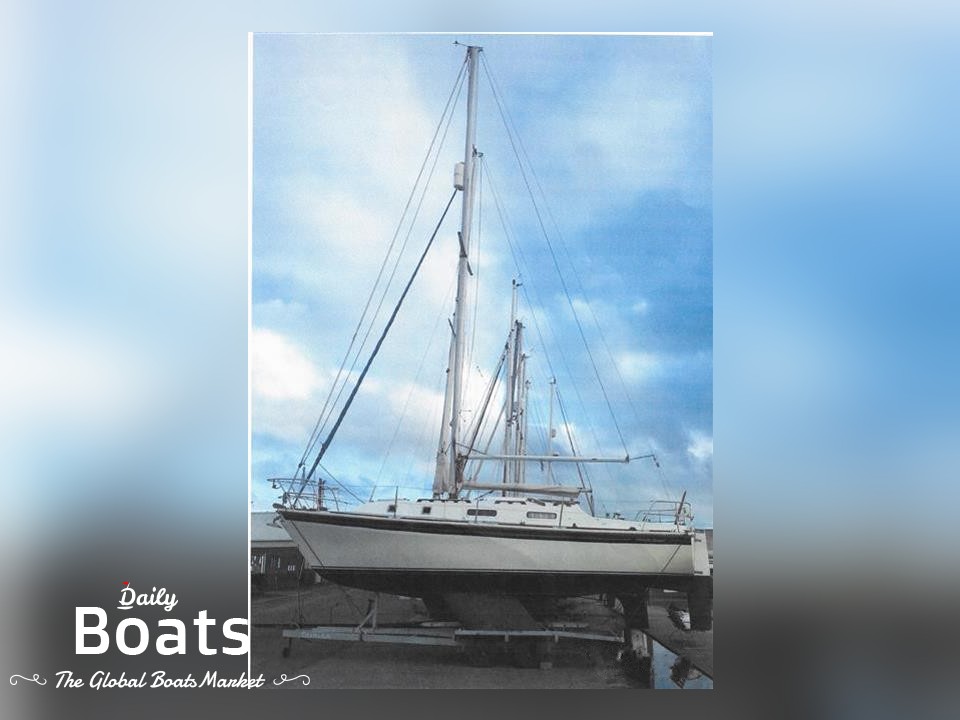 1983 Westerly 29 for sale. View price, photos and Buy 1983 Westerly 29 ...