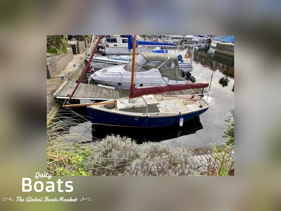 1995 Cornish Crabbers Shrimper 19 for sale. View price, photos and Buy ...