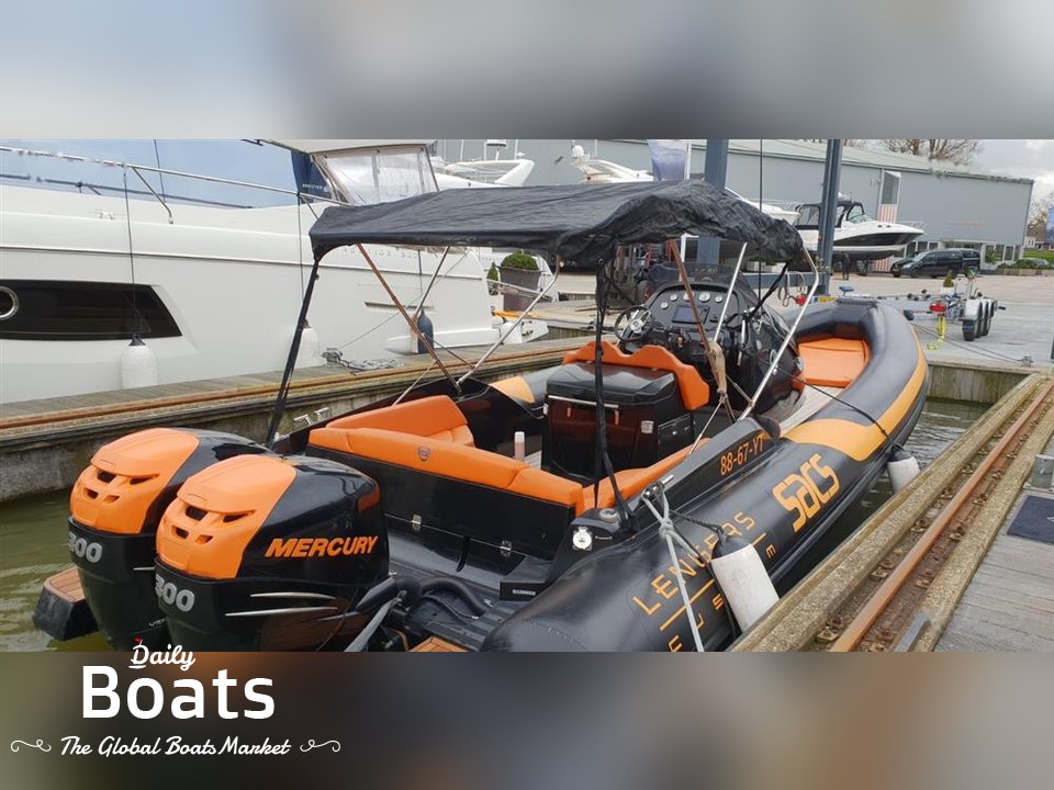 2015 SACS Marine Strider 10 for sale. View price, photos and Buy 2015 ...