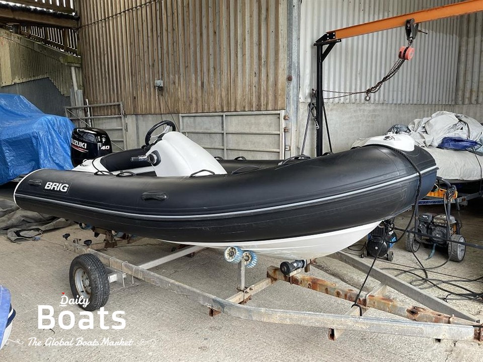 2018 Brig Inflatables Eagle 380 for sale. View price, photos and Buy ...