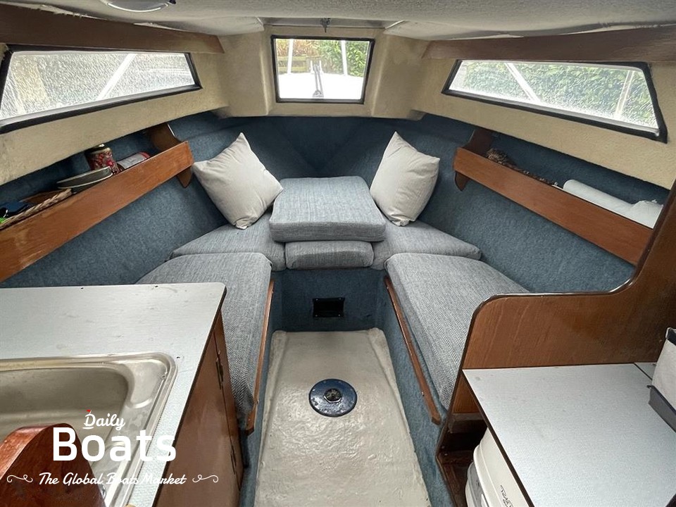 1986 Hardy Motor Boats Regatta 19 for sale. View price, photos and Buy ...