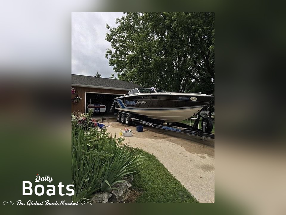 1984 Formula 272 for sale. View price, photos and Buy 1984 Formula 272 ...