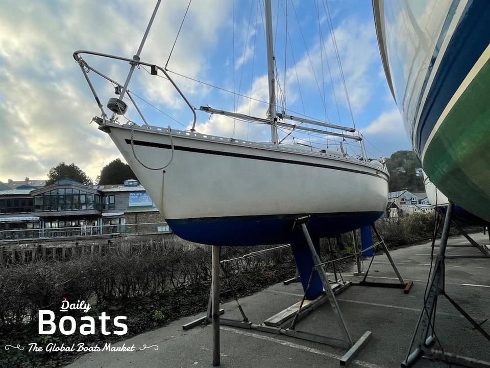 1984 Gib'Sea 77 for sale. View price, photos and Buy 1984 Gib'Sea 77 ...